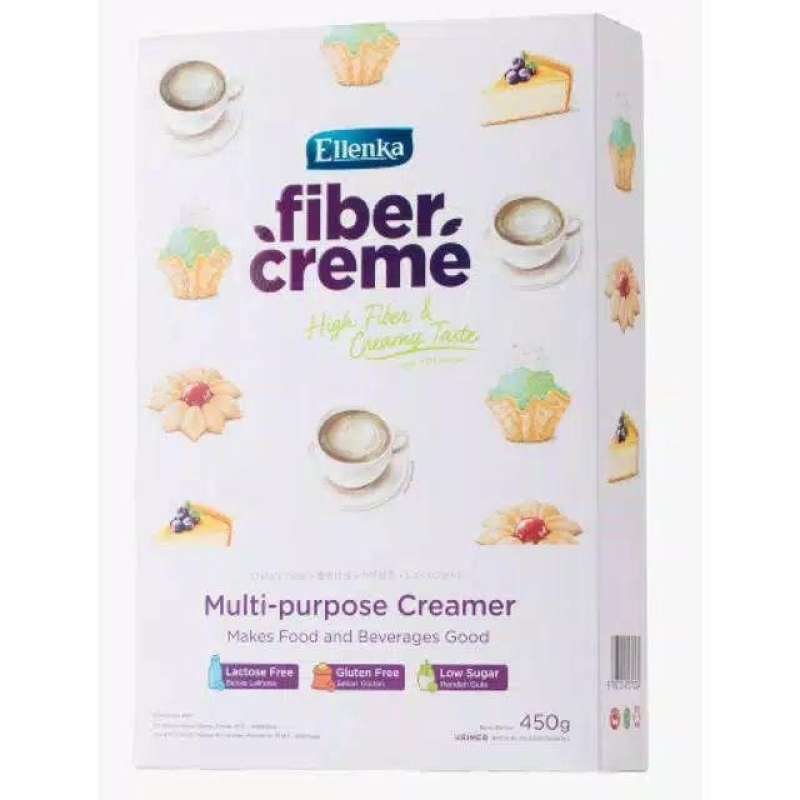 Jual Fiber Creme 450gram di Seller Mblstore - Wijaya Kusuma, Kota ...
