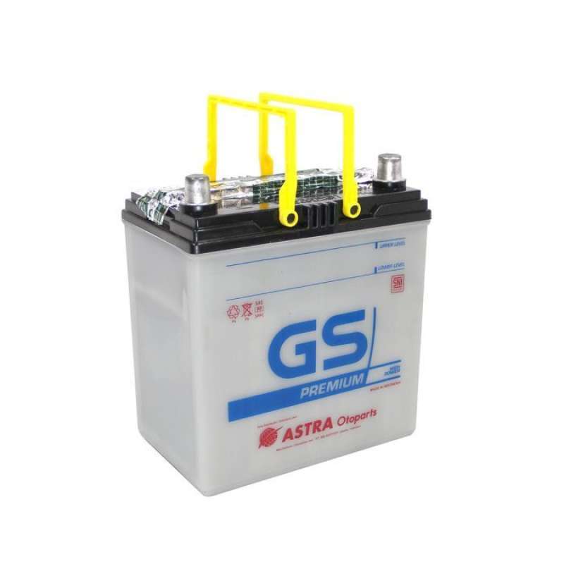 Jual GS Astra GSPR 80D26L Accu Aki Mobil di Seller BAROKAH AKI ...