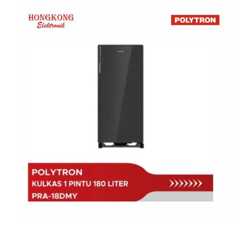 Jual Kulkas 1 Pintu Polytron 180 Liter Pra-18dmy Di Seller Hongkong ...