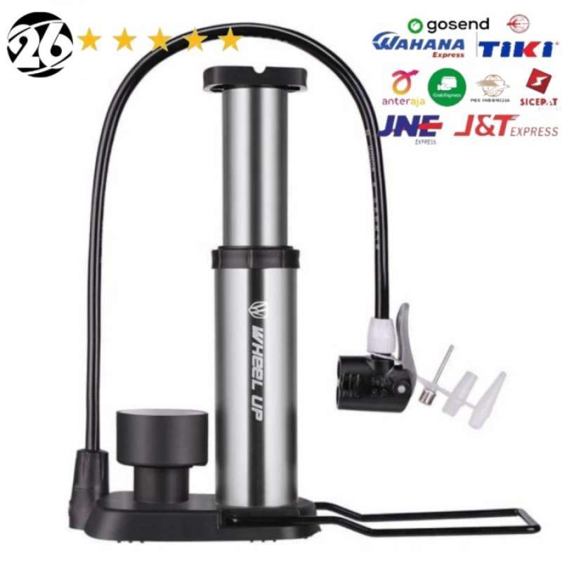 Promo POMPA SEPEDA PORTABLE / POMPA SEPEDA / POMPA PORTABLE / POMPA ...
