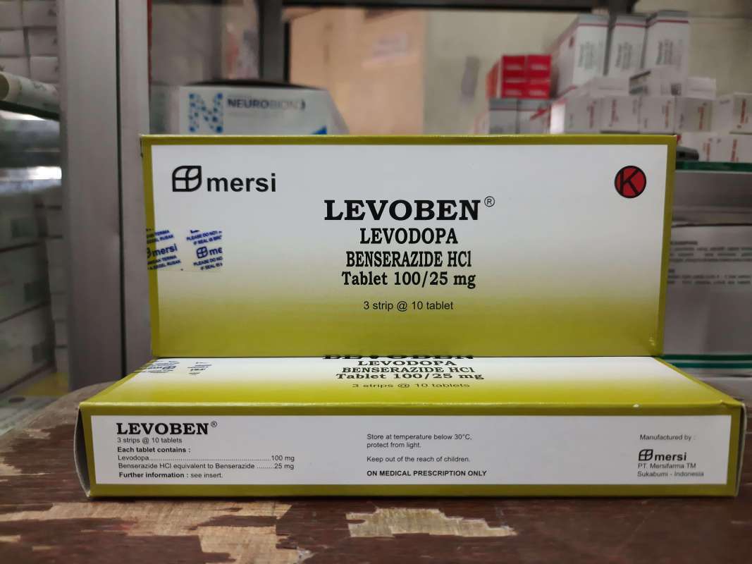 Jual levoben per box isi 3 strip per box di Seller Obatsehatonline ...