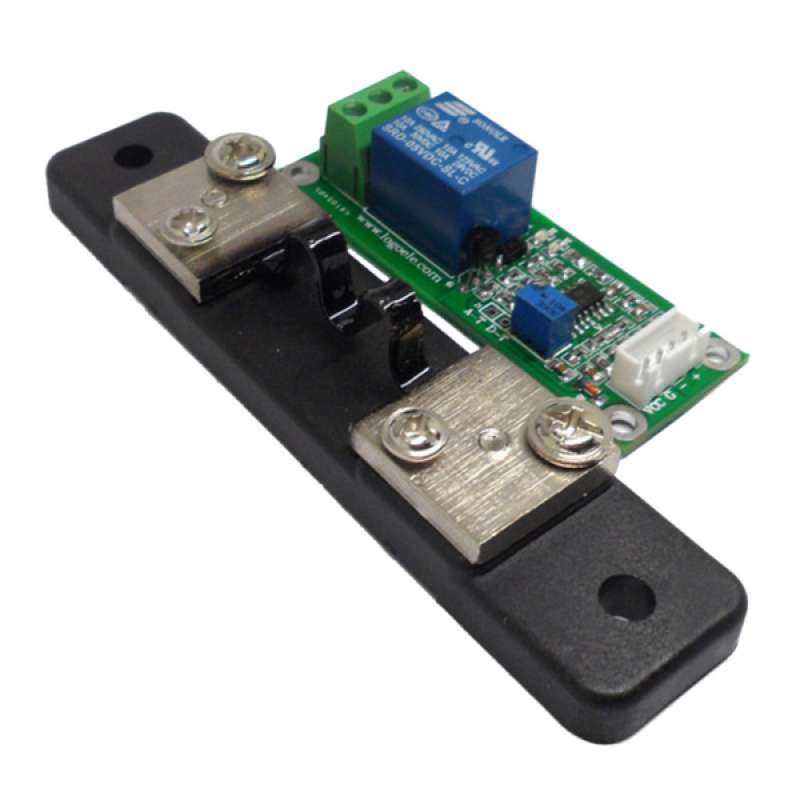 Promo DC20A 5V Shunt Resistors Resistance DC Current Measure Current ...