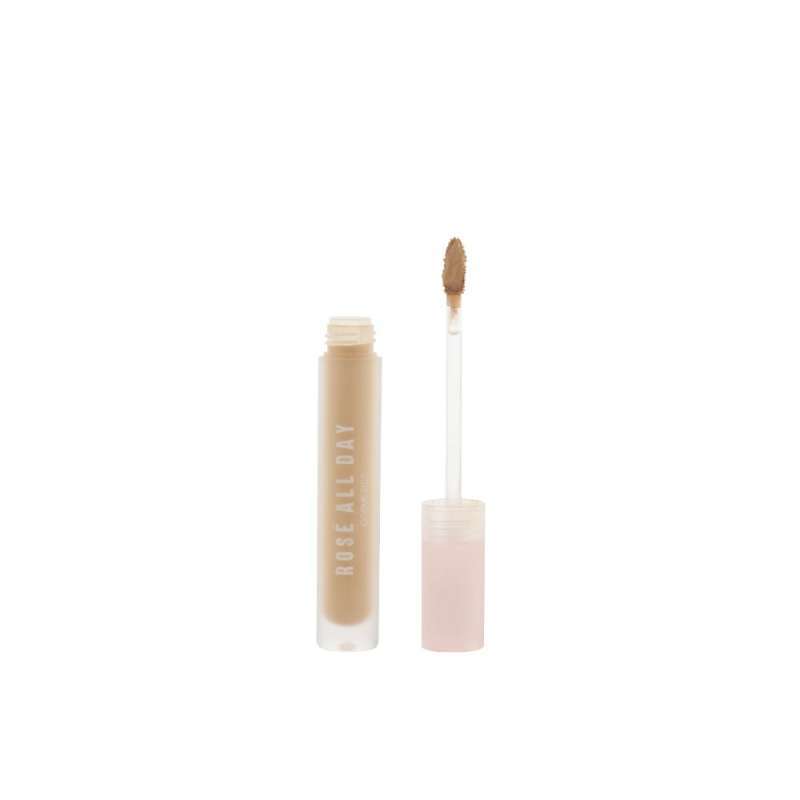 Promo Rosé All Day The Realest Lightweight Concealer - Honey Diskon 20% ...