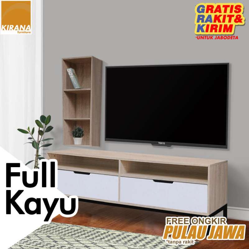 Jual Buffet Tv Minimalis Modern Original Murah - Harga Diskon Mei 2024 ...