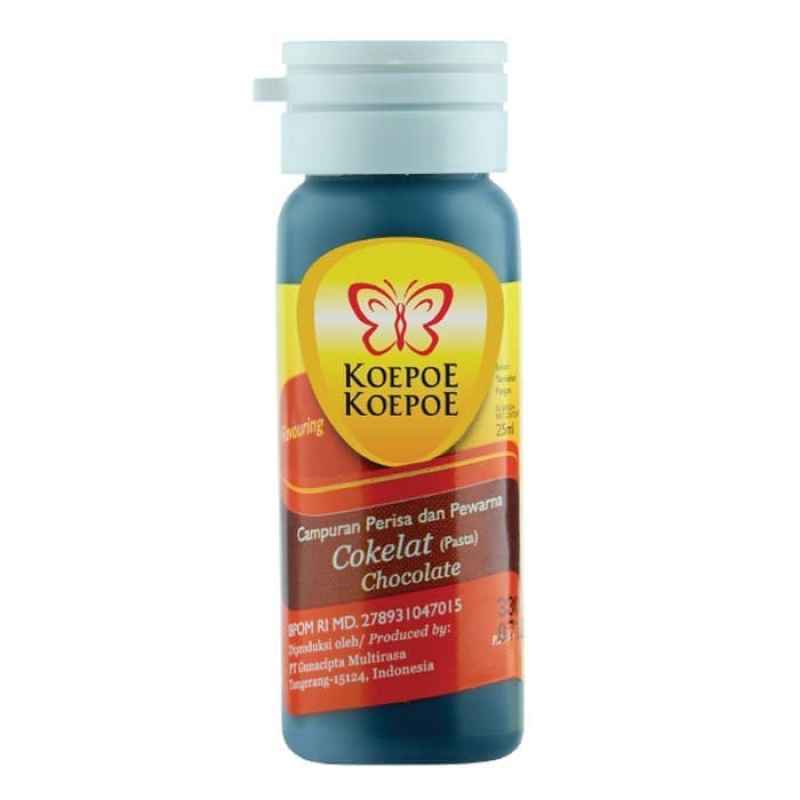 Jual Pasta Koepoe Koepoe Coklat 25ml / Perisa Makanan di Seller Ezy ...