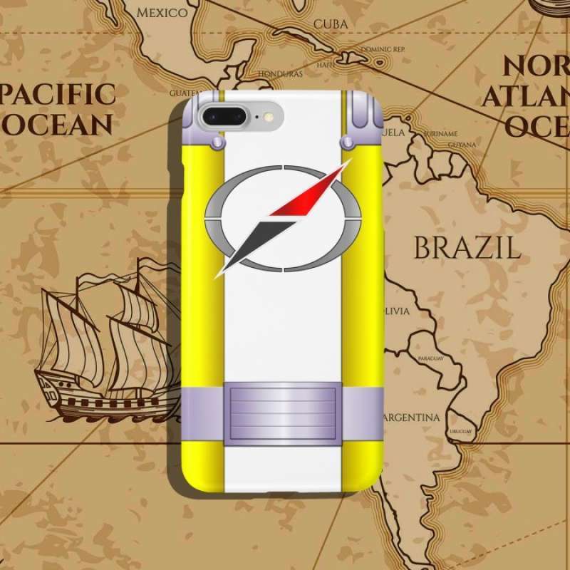 Promo Bouken Yellow GoGo Sentai Boukenger Super Sentai Tokusatsu Case ...