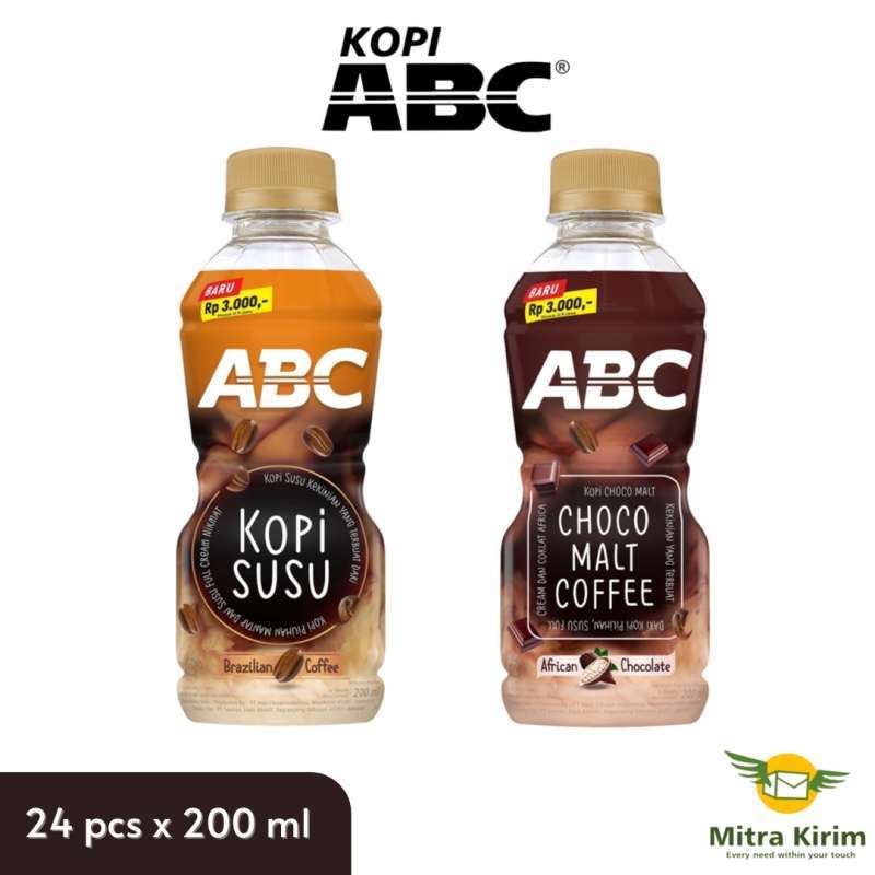 Jual Kopi ABC Botol 1 Dus Harga Juni 2024 | Blibli