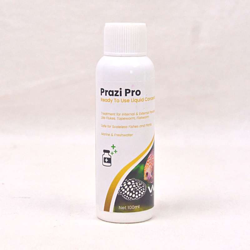 Jual Vivaria Obat Ikan Prazi Pro 100ml Di Seller Pet Republic - Pluit ...