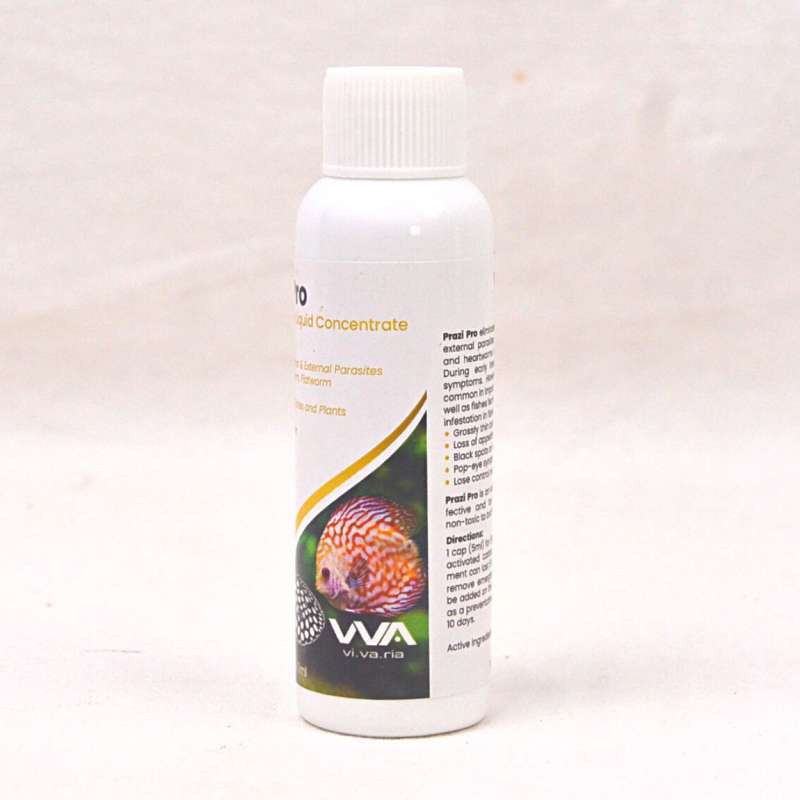 Jual Vivaria Obat Ikan Prazi Pro 100ml Di Seller Pet Republic - Pluit ...