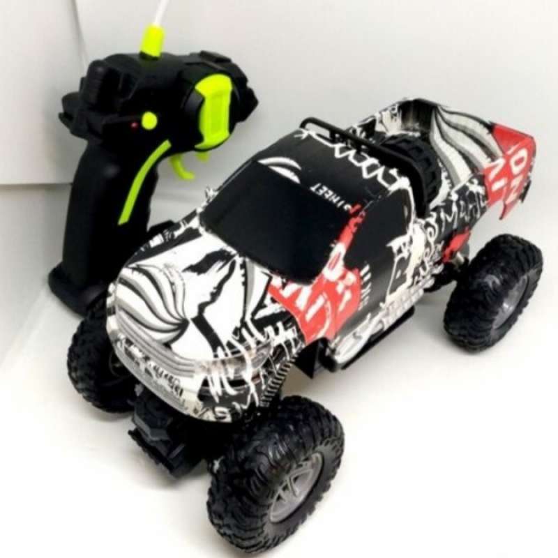 Promo Mobil Remote Control Offroad Rc Car Jeep Rock Crawler Pickup Cas ...