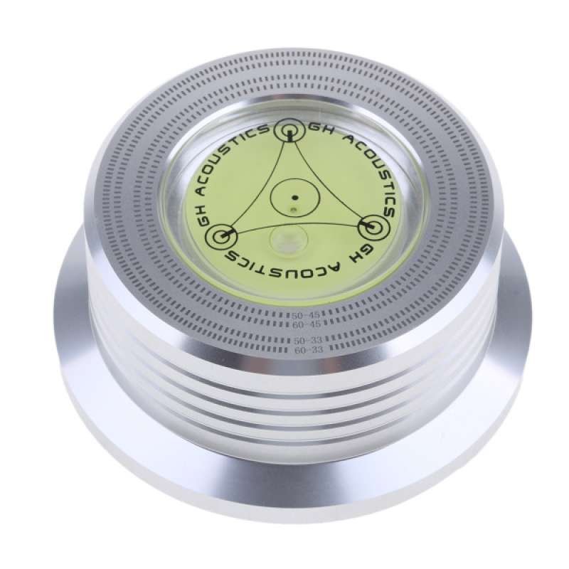Jual 50/60hz Aluminum Record Weight LP Disc Stabilizer Turntable Clamp ...