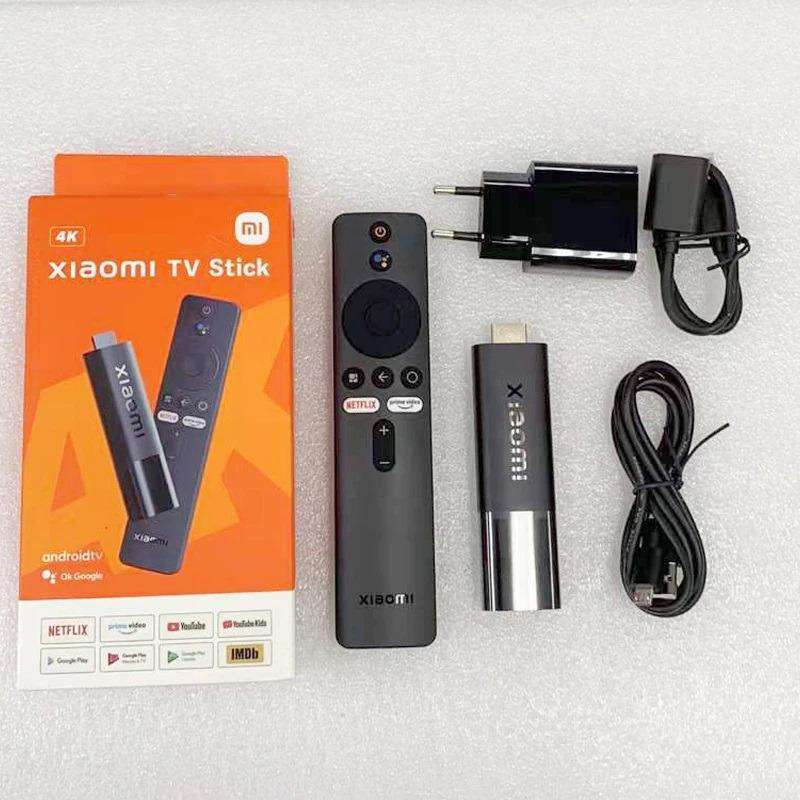 Jual Xiaomi Tv Stick 4k - Mi Tv Stick 4k Android Tv Box Original - 4k ...
