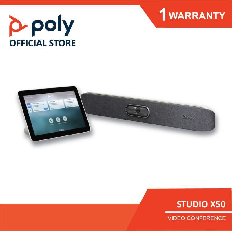 Jual poly Studio X50 di Seller Poly Official Store - Cengkareng Barat ...