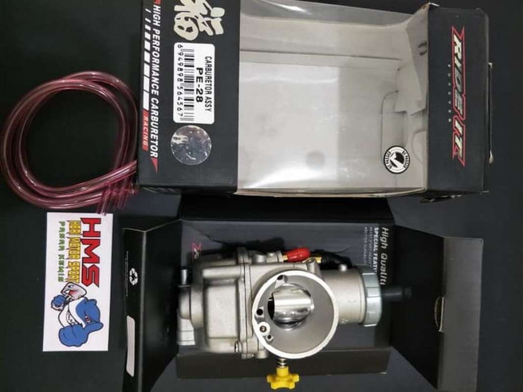 Jual Karburator Nsr Pe 28 Ride It Skep Kuningan - Karburator Pe 28 Ride It di Seller HMS Motor ...