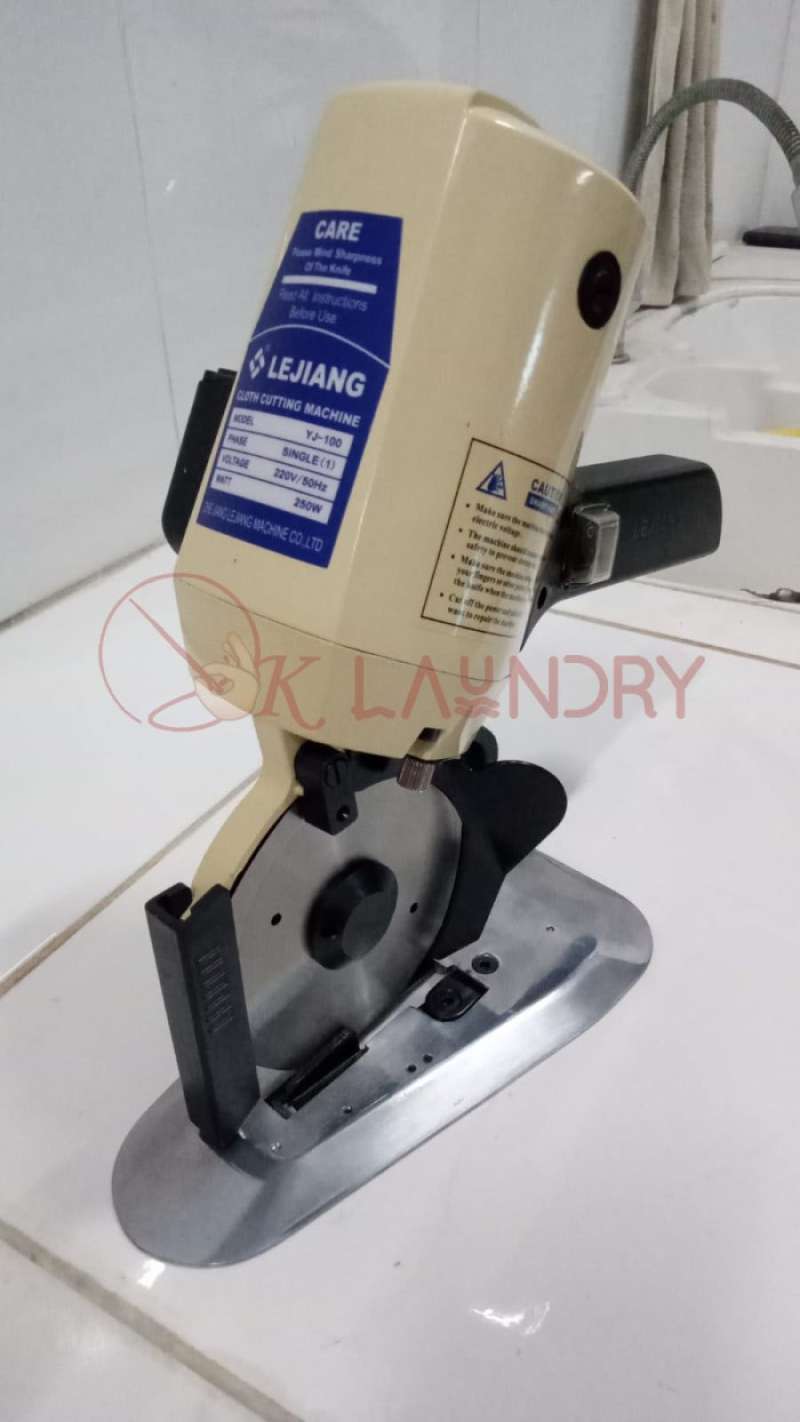 Promo Mesin Potong Kain - Cloth Cutting Machine LE JIANG LEJIANG ...