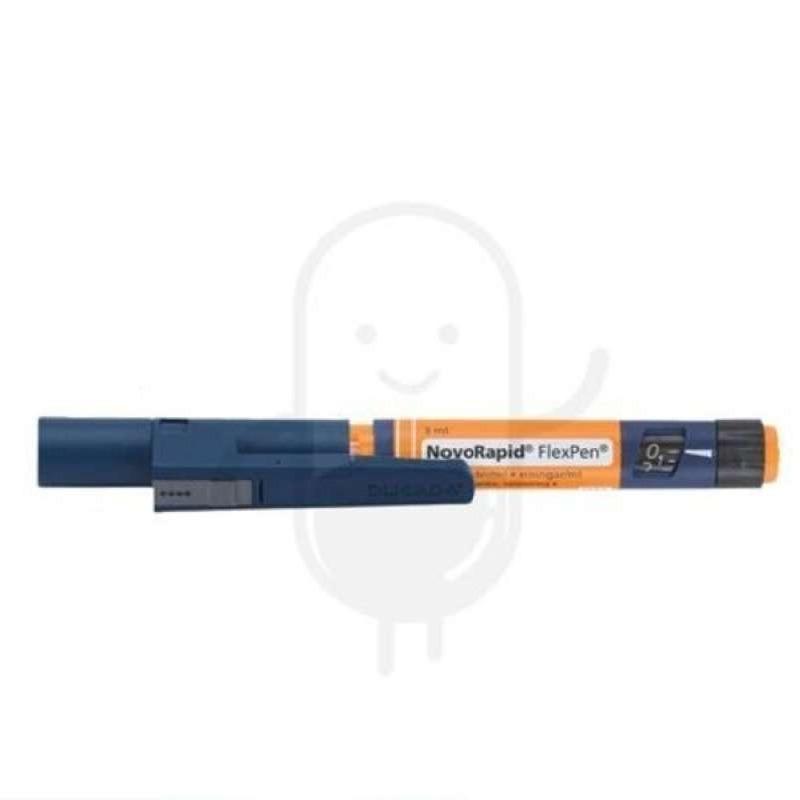 Jual Novorapid Flexpen Di Seller Apotek Najeeb Farma Official Store ...