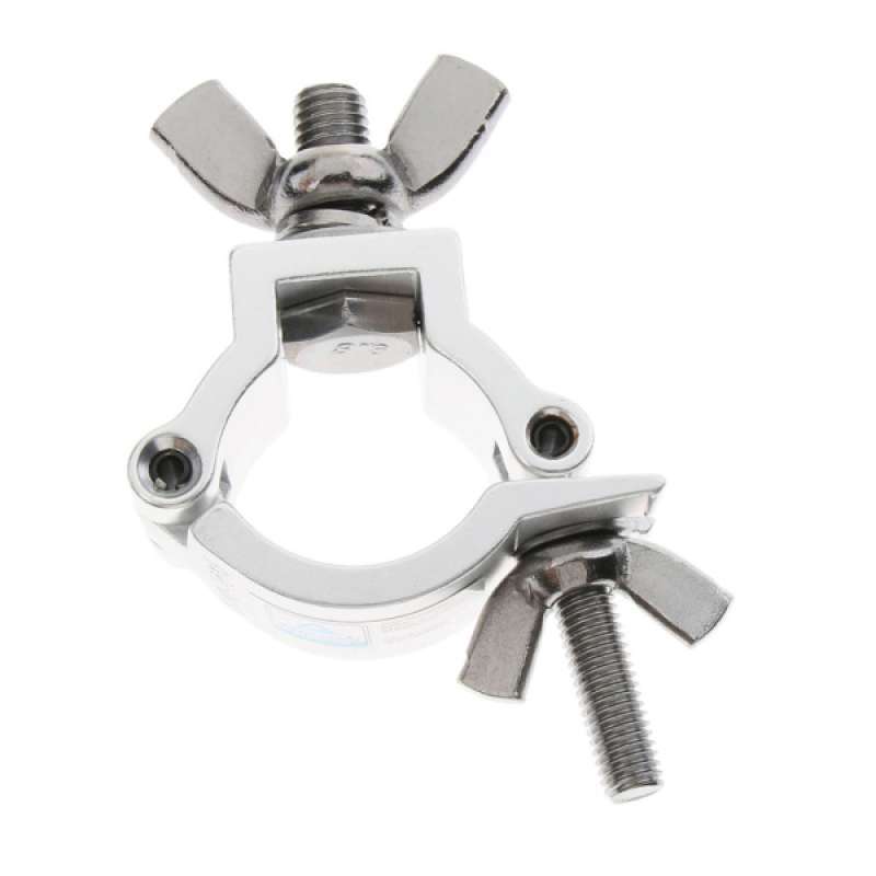 Promo Aluminum LED Stage Light Hook Clamp Truss Clamp Loading 50kg ...
