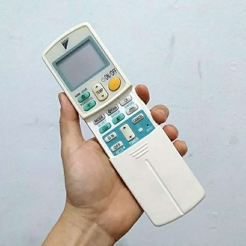 Jual Remote AC Original Daikin Home Leave ARC433A73 di Seller SunCity ...