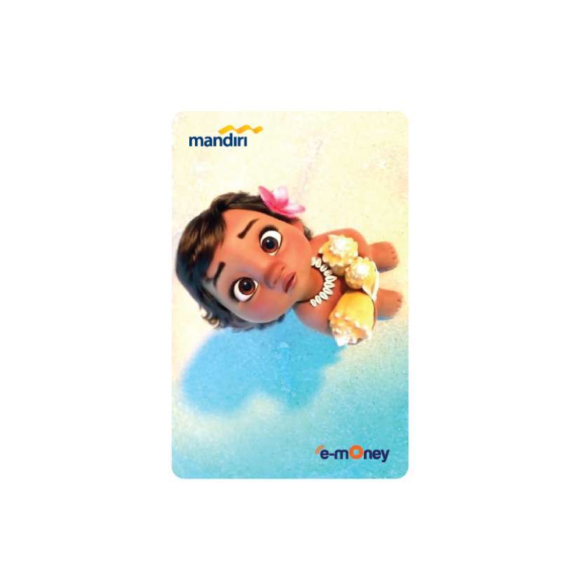 Jual Kartu EMONEY MANDIRI Movie Moana Baby Moana 2 Movie Film Kartu ... Jual Kartu EMONEY MANDIRI Movie Moana Baby Moana 2 Movie Film Kartu ...