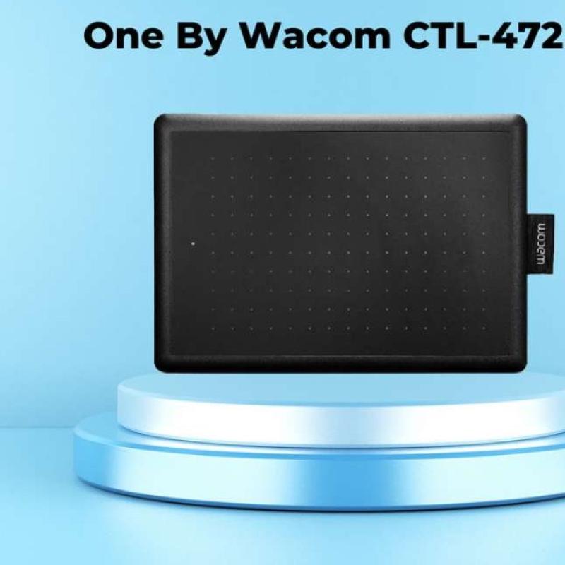Jual Wacom One small CTL-472 pen tablet alternatif wacom intuos di ...