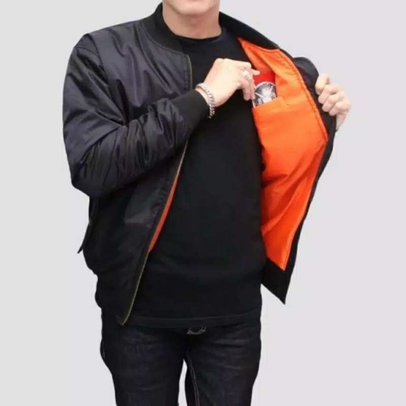 Jual Jaket Boomber Army Model Terbaru - Harga Promo April 2024 | Blibli
