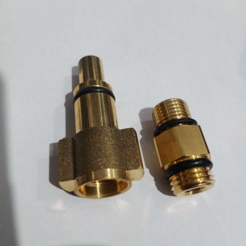 Jual adaptor connector sambungan jet cleaner benz di Seller lengkapedia ...