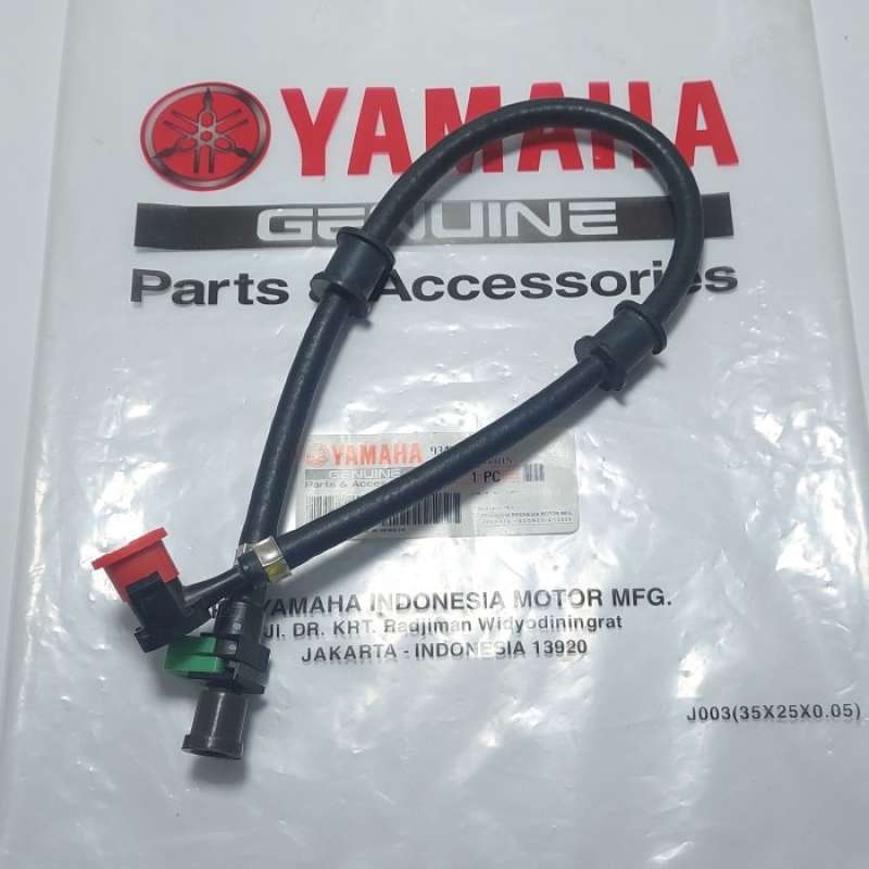 Promo Selang Bensin Injeksi Injektor Yamaha Mio J M3 Fino Xeon Soul Gt ...