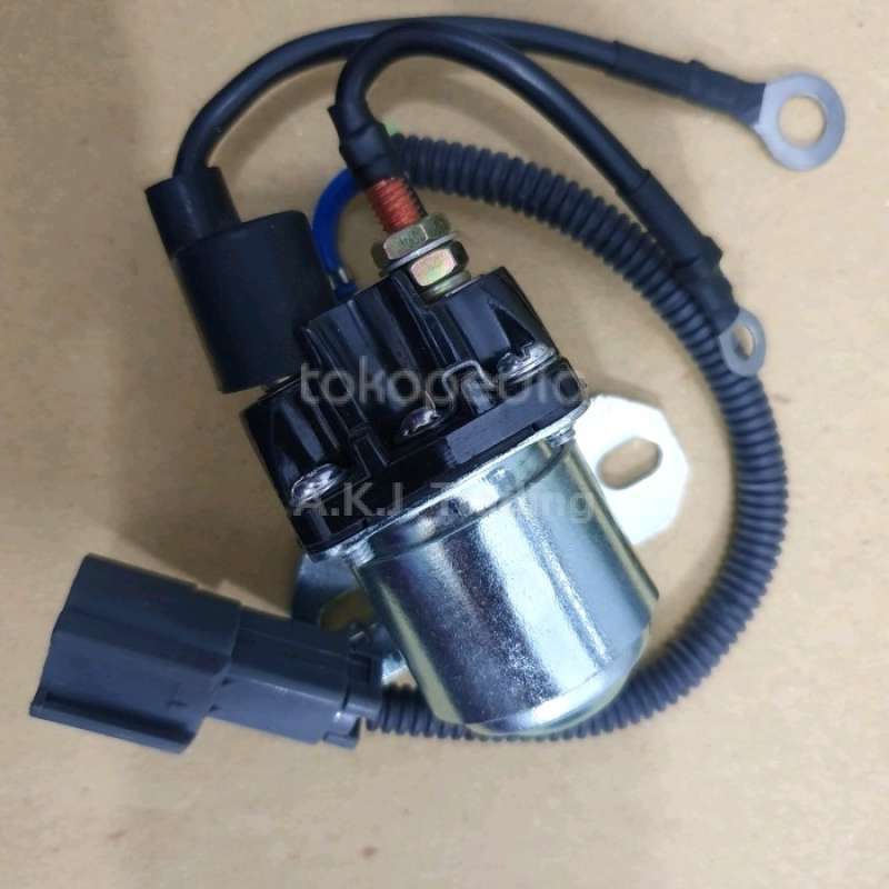 Promo Relay Starter 24V Genset Diskon 23% di Seller SENTRA ELEKTRONIC ...