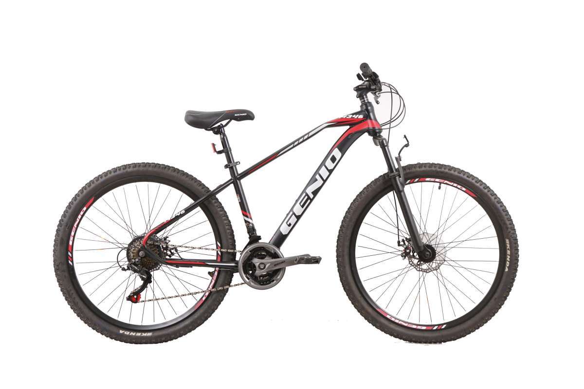 Jual Sepeda Gunung Mtb Genio 9 Speed Original Terbaru - Harga Promo ...