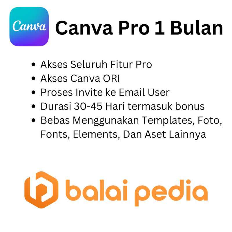 Jual Canva Invite - Harga Termurah Dan Terbaru Di 2024 | Blibli