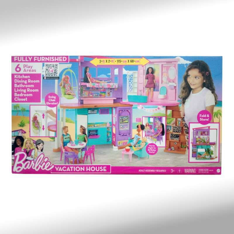 Jual Barbie Playset House Original Harga Termurah April 2024 | Blibli