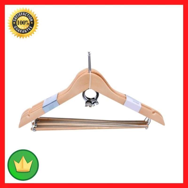 Jual Hanger Jas Dengan Bar 5 Pcs di Seller Layla Store - Bukit Duri ...