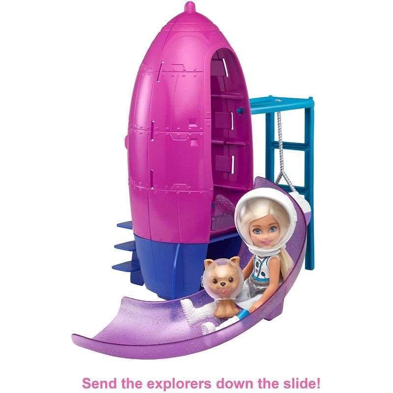 Jual Barbie Space Discovery Doll And Playset Original GTW32 di Seller ...