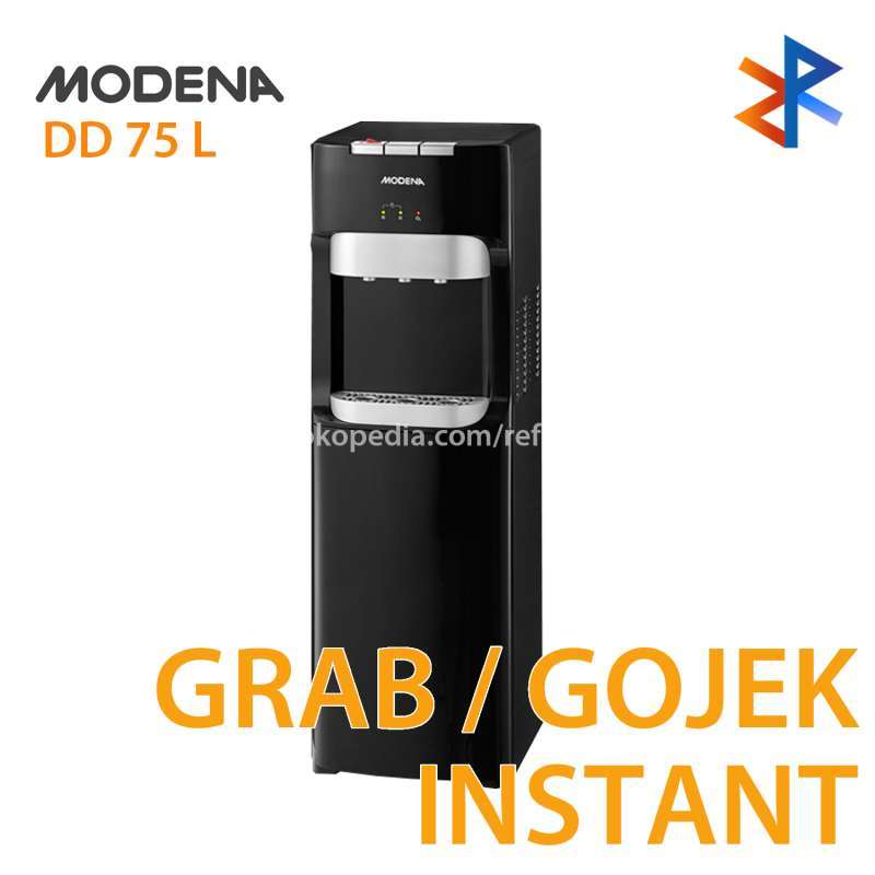 Jual Modena Dd-75 L Dispenser Galon Bawah [4 Liter] Di Seller Refcon ...
