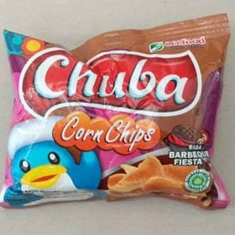 Jual Keripik Chuba Chips Terbaru - Harga Promo Februari 2024 | Blibli