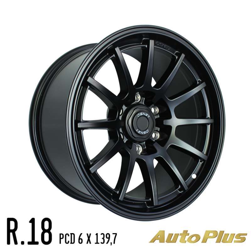 Jual VELG MOBIL RING 18 LENSO PROJECT D SPEC-Q di Seller AUTOPLUS INDONESIA Official Store ...