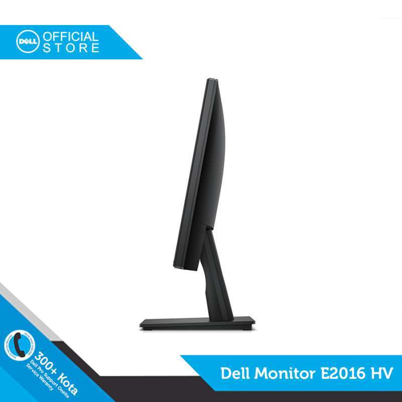 Jual Dell Monitor E2016hv Di Seller Dell Official Store - Dell Official ...