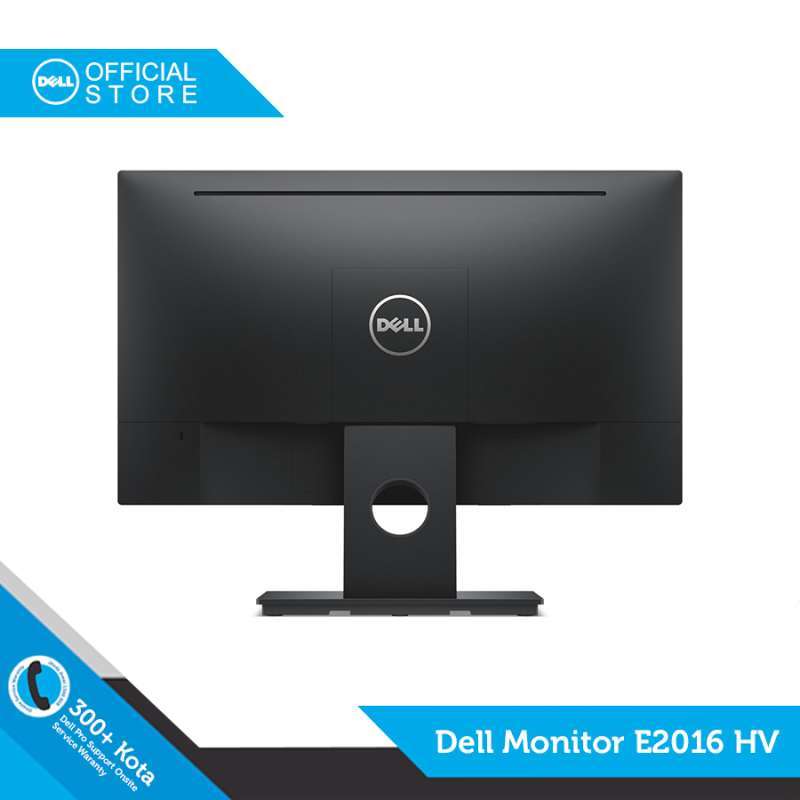 Jual Dell Monitor E2016hv Di Seller Dell Official Store - Dell Official ...