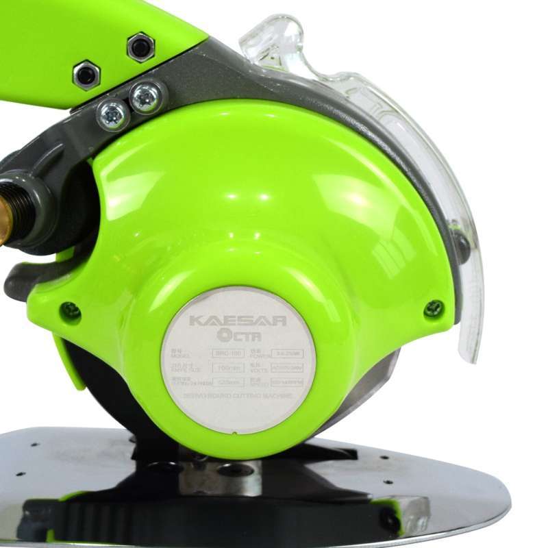Jual Mesin Potong Bahan Kain Servo Motor Kaesar Octa Rcs-100 / Rcs100 ...