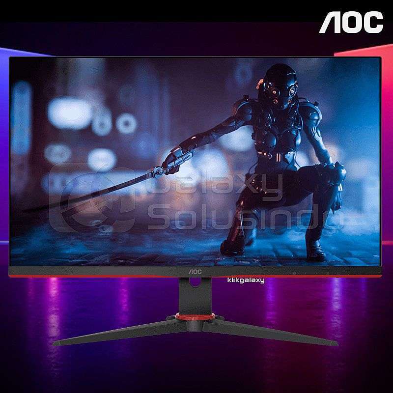 Jual Aoc 27g2se 27 Va 1ms 165hz Fhd Gaming Monitor Di Seller Galaxy ...