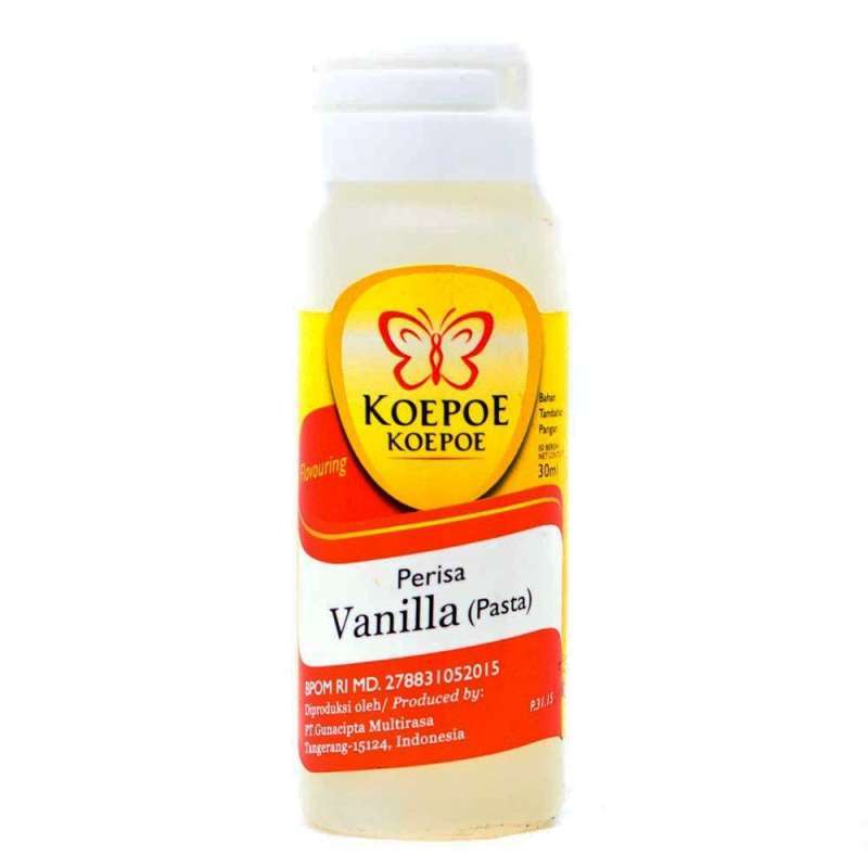 Jual Koepoe Koepoe Vanilla Essence Terdekat - Harga Grosir Murah ...