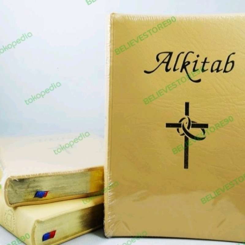 Jual Alkitab Pernikahan Kristen Protestan di Seller Ken Book - Jati ...
