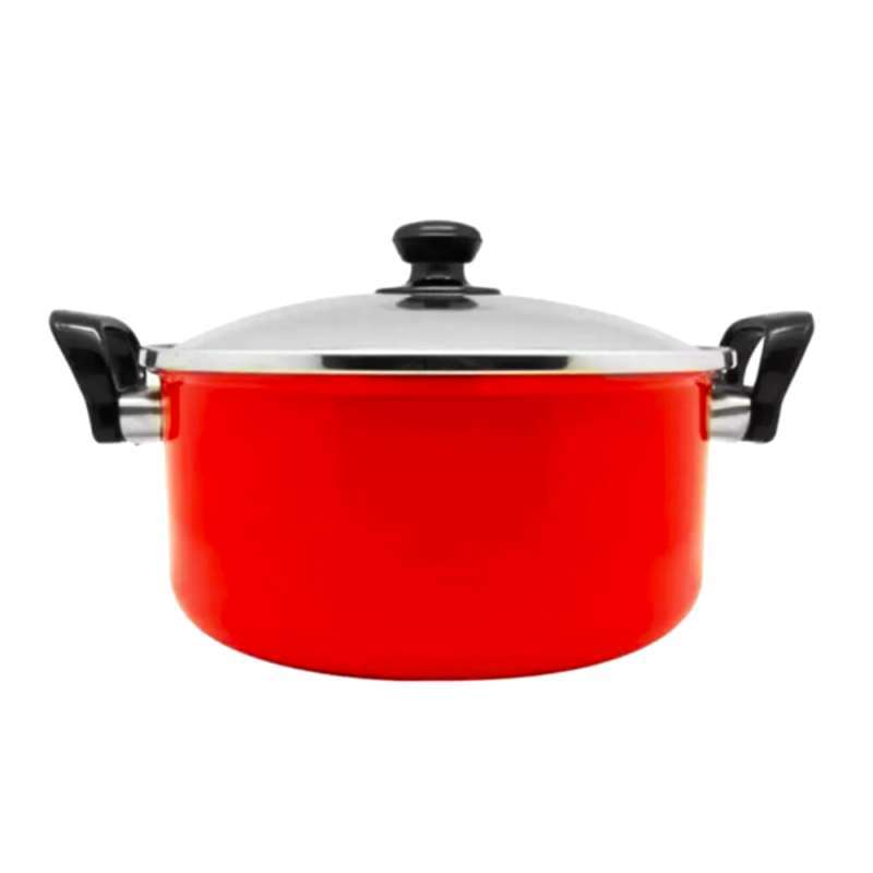 Jual Maslon Panci Dutch Oven 18 Cm Di Seller Ratu Dapur - Diti Amandate ...