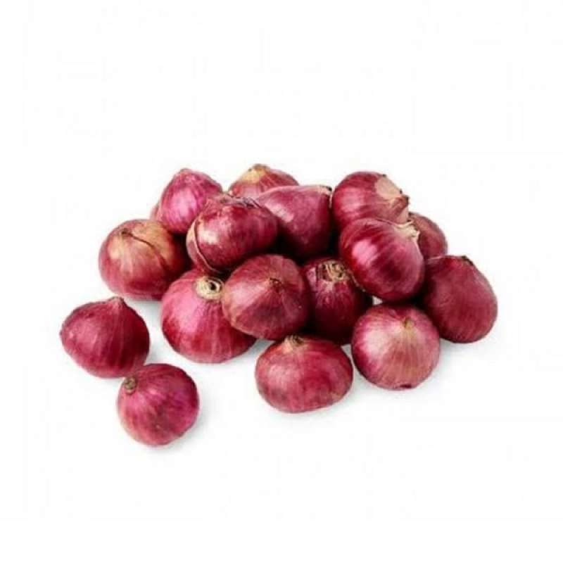 Jual Bawang Merah Batu Bawang Batu Bawang Merah Besar 500gr Di Seller ...
