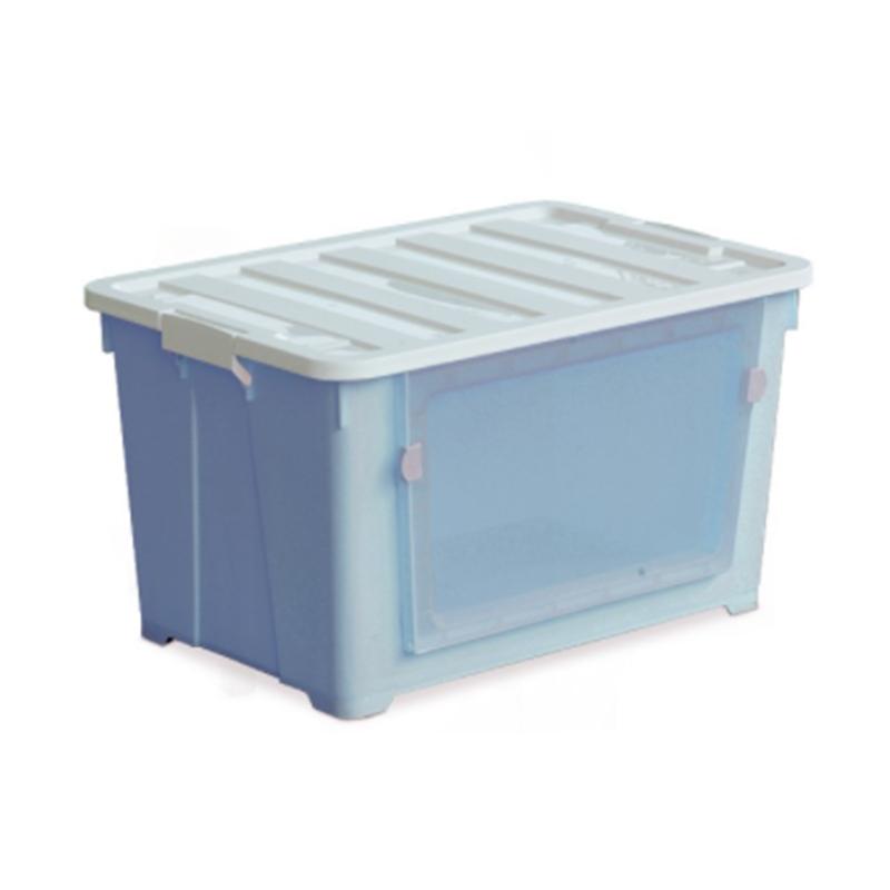 Jual Olymplast Container Box Kotak Penyimpanan Serbaguna [60 Liter] di ...