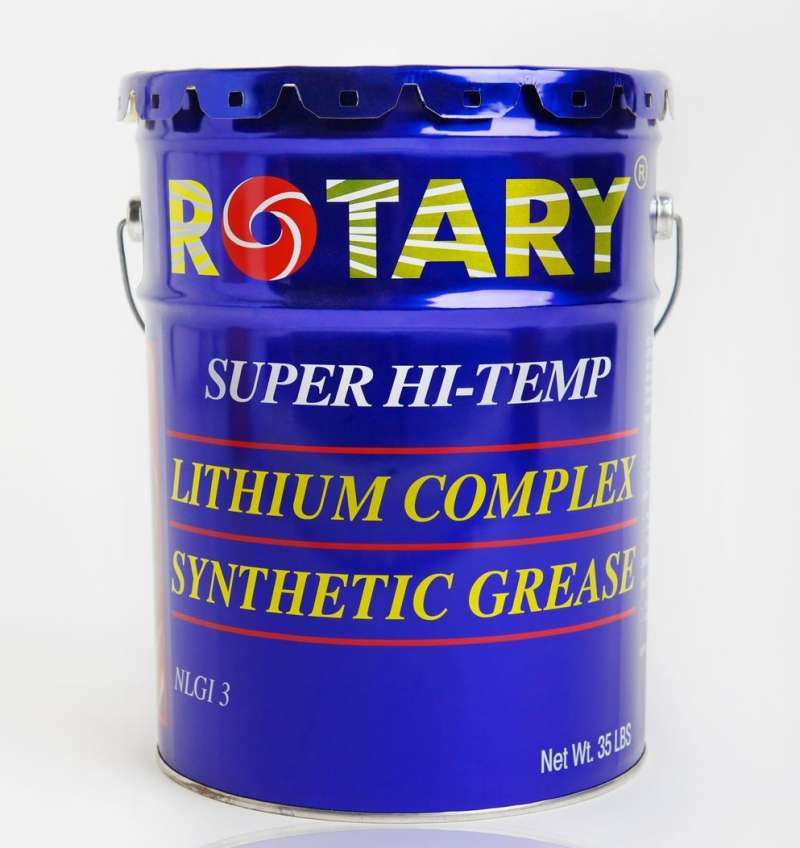 Jual Rotary Super Hi-Temp Synthetic Grease di Seller ROTARY GREASE ...