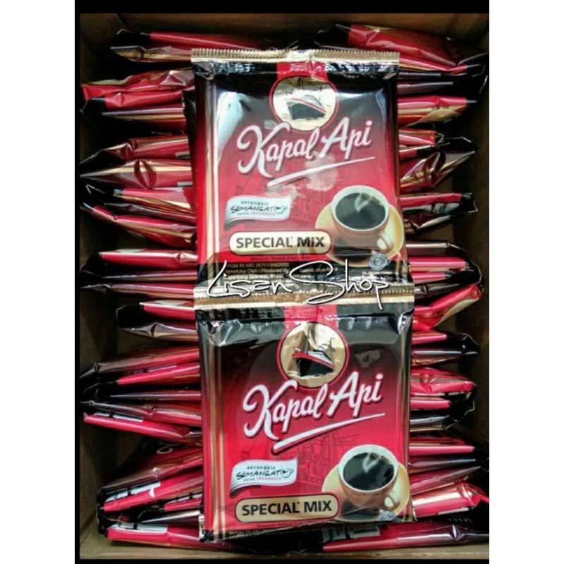 Jual Kopi Kapal Api Spesial Mix (Renceng) di Seller A.R.N SmallShop - A ...
