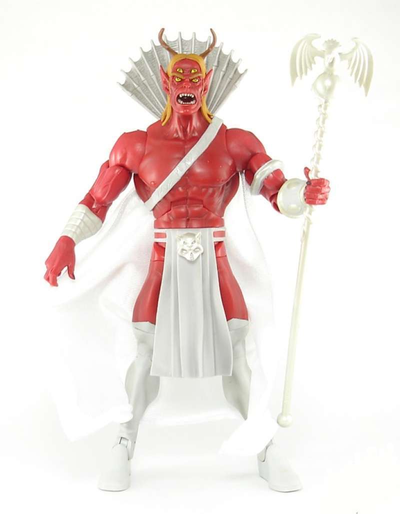 Jual [mattel] Dcuc - Baf Cnc Trigon Di Seller Toybox Id - Jelambar Baru ...