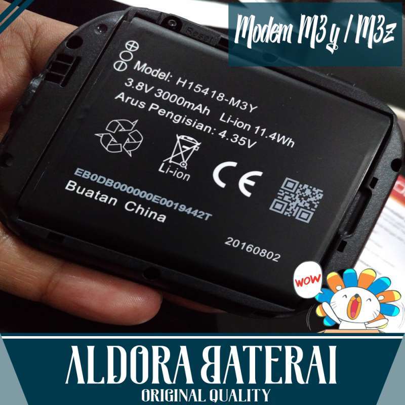 Jual M3 Z Modem Original Murah - Harga Diskon April 2024 | Blibli