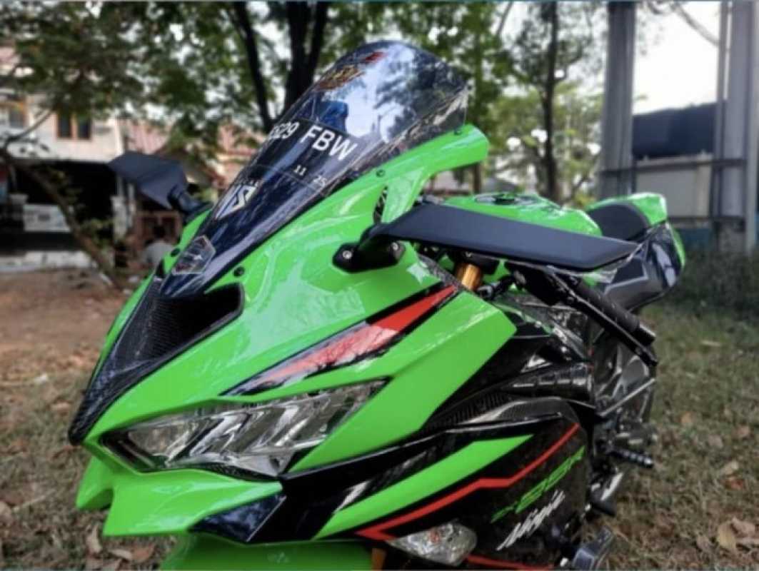 Jual Spion Winglet Cbr 150 R 2021 Spion Winglet Cbr 150 R K46 Di Seller ...